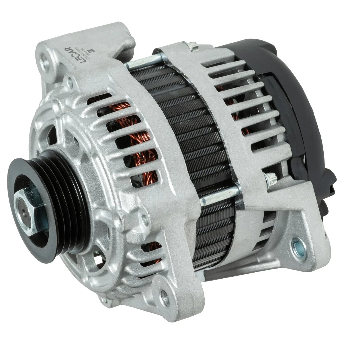 Генератор (80A) Шевроле Авео T250, T255 2008-2011 1.2, Спарк M300 2009-2025 1.0/1.2