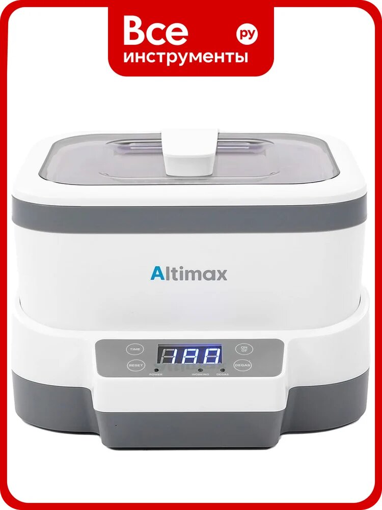 Ванна ультразвуковая Altimax UCB-1-12A UC060402