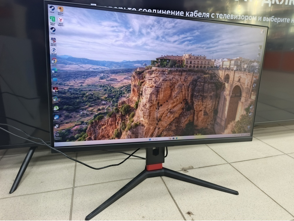 Монитор Ardor Gaming AQ27H1 б\у