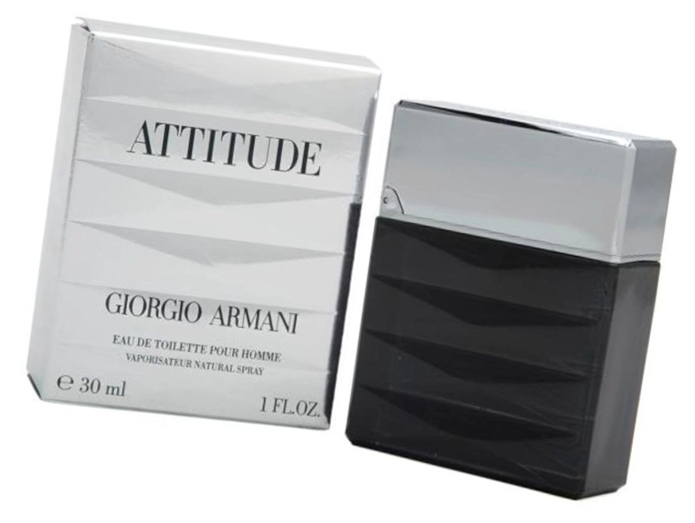 Туалетная вода Giorgio Armani Attitude 30 мл мужская - Армани Аттитюд