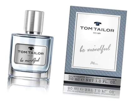 Том Тейлор Би Миндфул Мэн духи для мужчин 50 мл - Tom Tailor Be Mindful Man туалетная вода