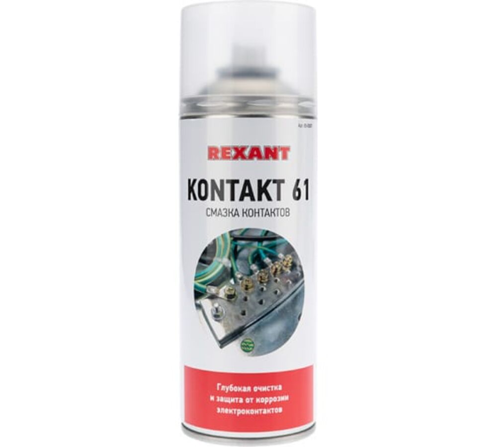Смазка rexant 0.4л. (REXANT 850007)
