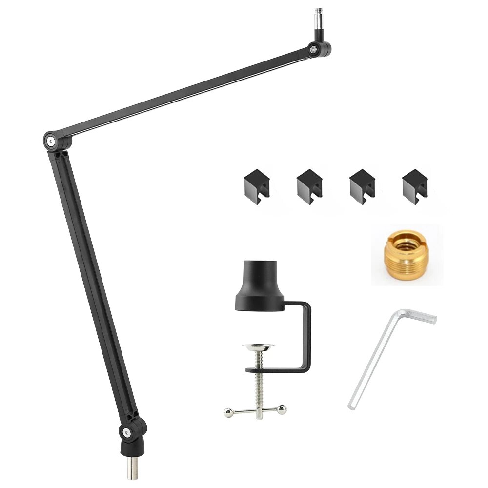 Стойка под микрофон SZKOSTON для SM7B, K688, K658, AM8 Stand A