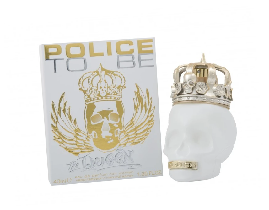 Полиция Квин - женский парфюм 40 мл / Police To Be The Queen