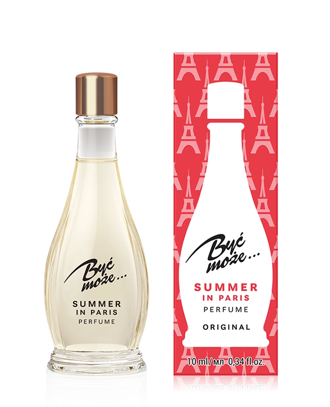 Лето В Париже духи для женщин 10 мл / Byc Moze Summer In Paris