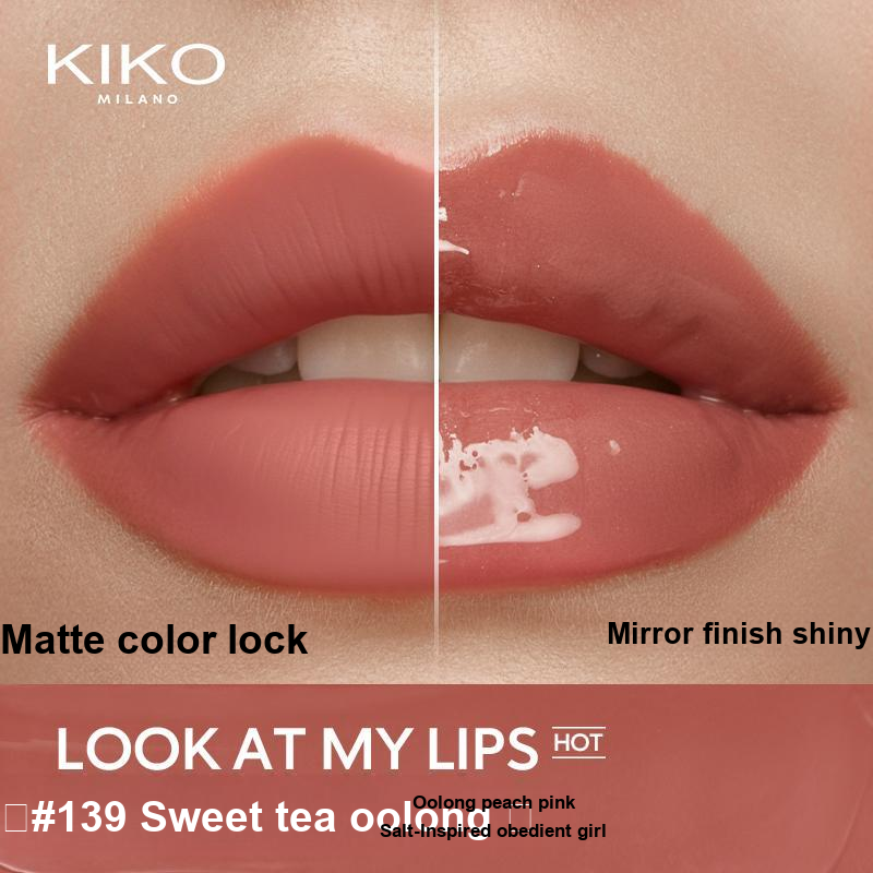 Блески для губ KIKO — фото 1