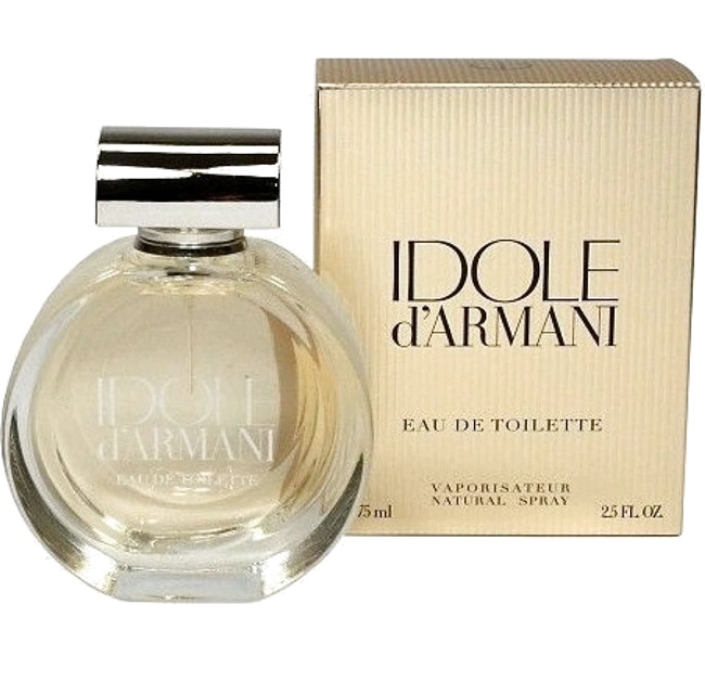 Idole D Armani Giorgio Armani Eau De Toilette 75 мл женская - Джорджио Армани Идол
