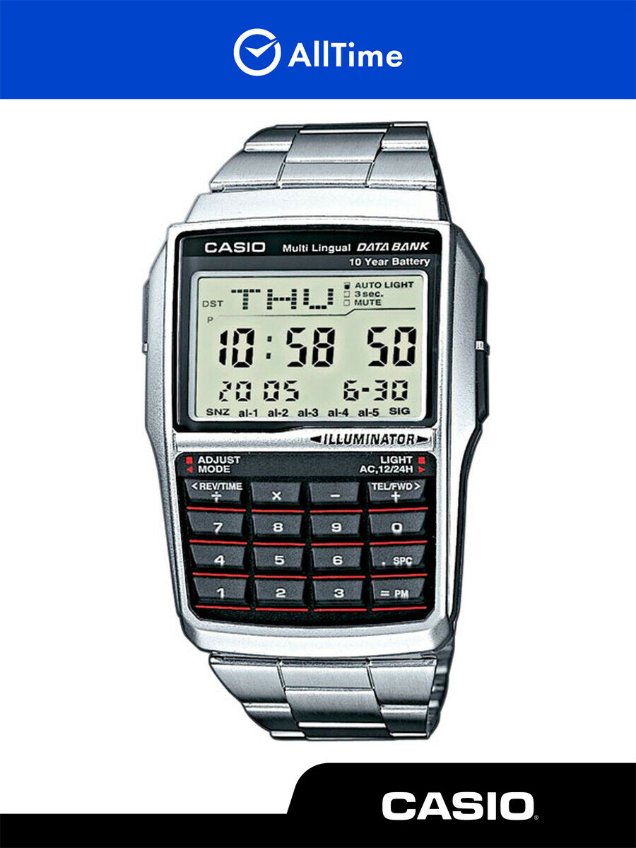 Наручные часы CASIO Vintage