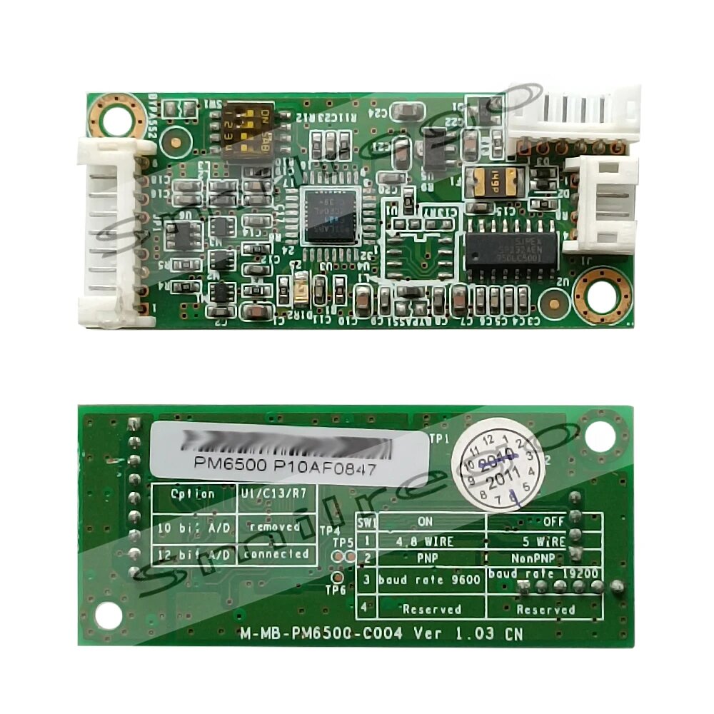 Плата контроллера сенсорного экрана PM6500 PenMount AMT