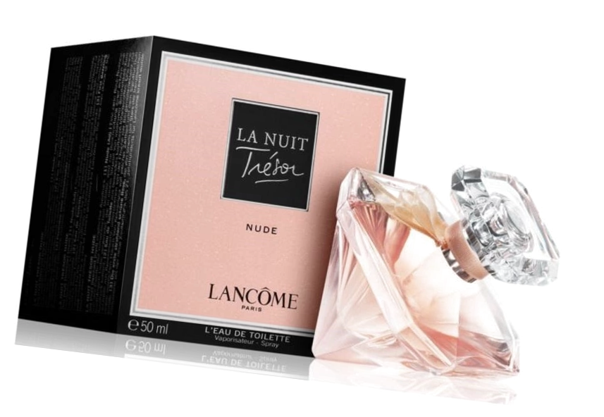 Туалетная вода для женщин Lancome Tresor Nude 50 мл - Ла Нуит Трезор Ланком