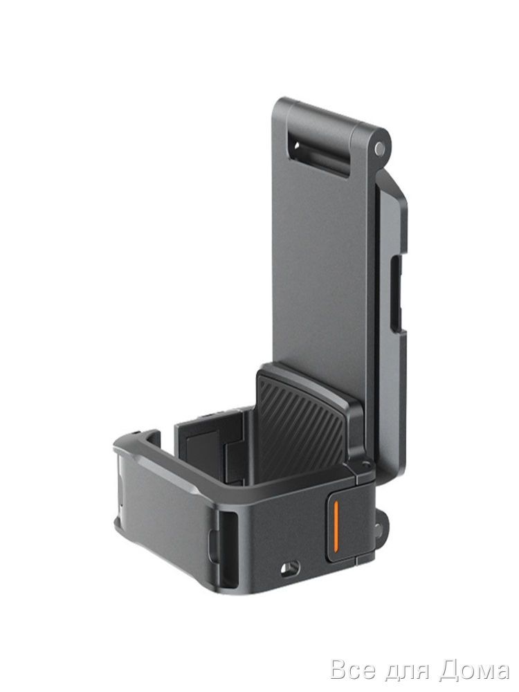 Адаптер для DJI Pocket 4/3 магнитный алюминиевый легкий для карт памяти ручка для видео