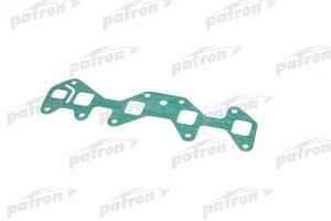 Прокладка Впускного Коллектора Opel Astra/Corsa 1.6I 91-98, Opel Astra 1.4 C14Se 91> In (PATRON PG5-1035)