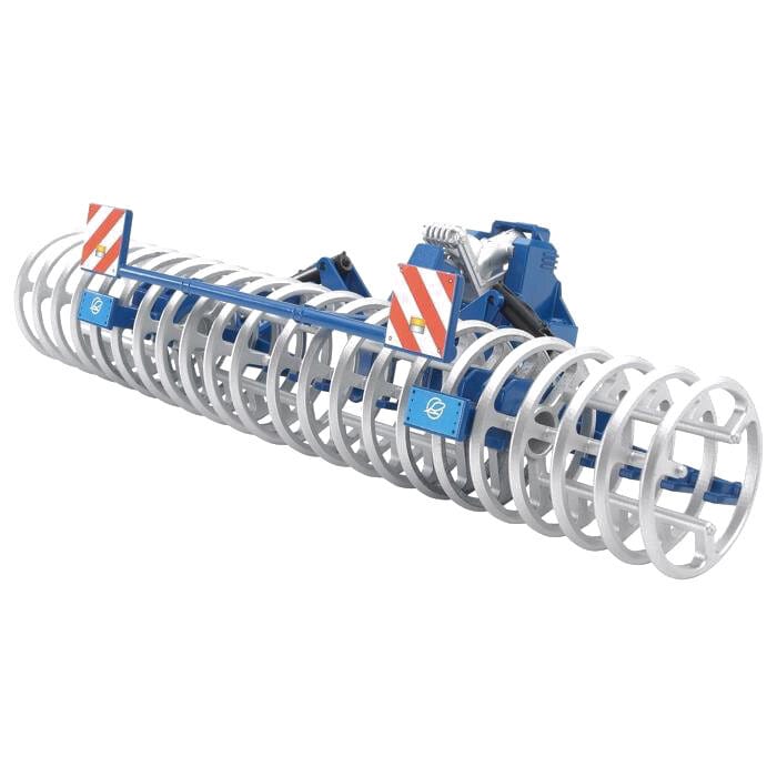 Игрушечная машинка Bruder Lemken Variopack K, синий
