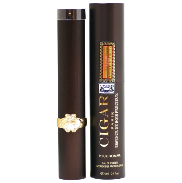 Духи для мужчин Реми Латур Сигар Эссенс Де Буа Пресье 75 мл - Remy Latour Cigar Essence De Bois Precieux