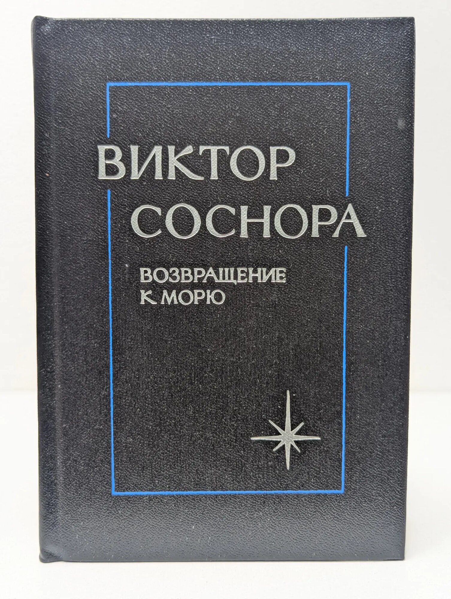 Возвращение к морю Соснора Виктор Александрович 1989