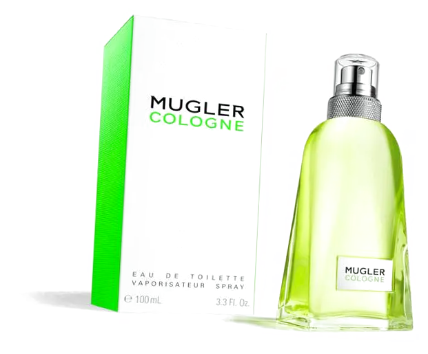 Туалетная вода Тьерри Мюглер Колонь для мужчин и женщин 100 мл / Mugler Cologne