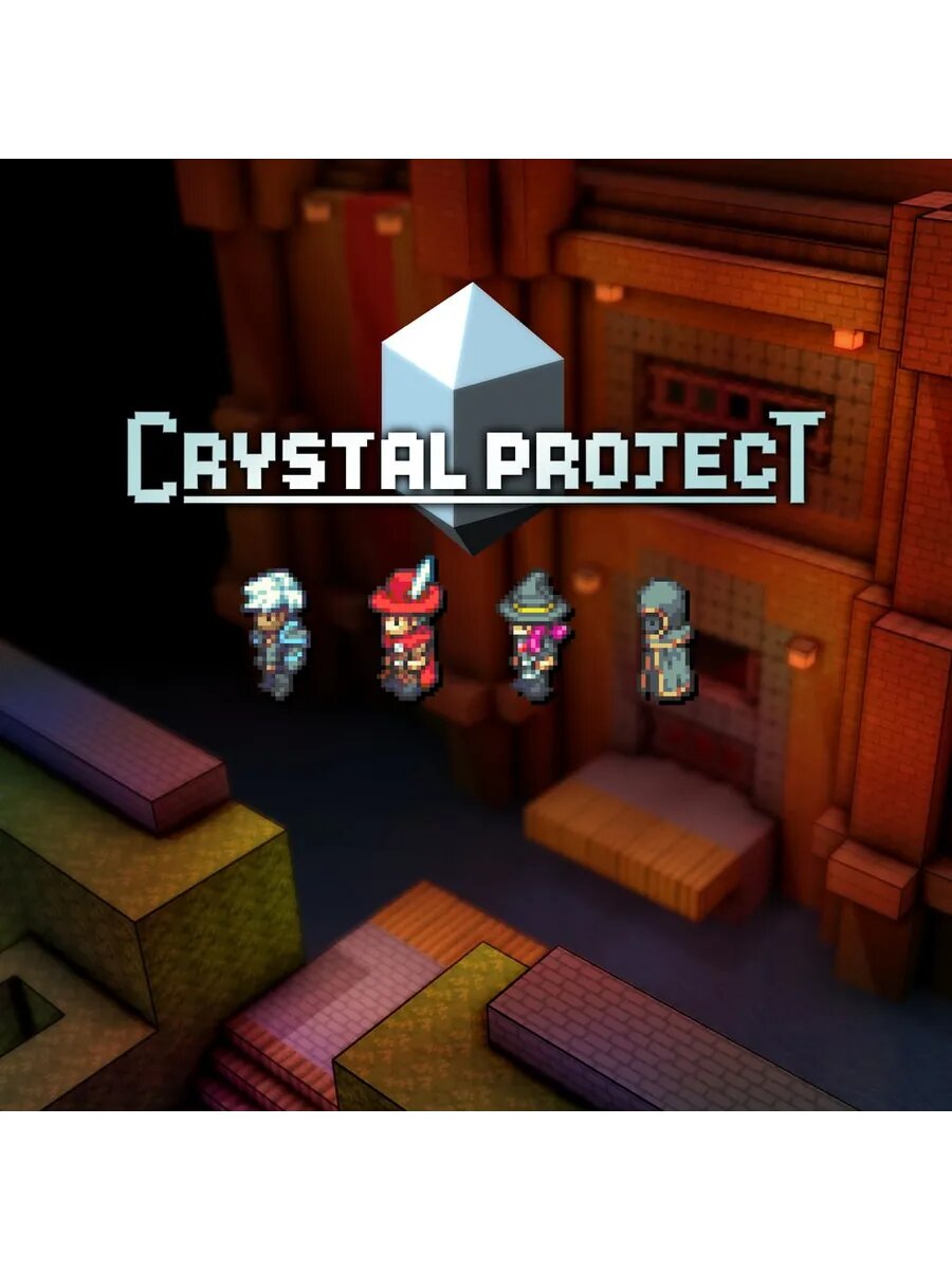 Crystal Project PS5