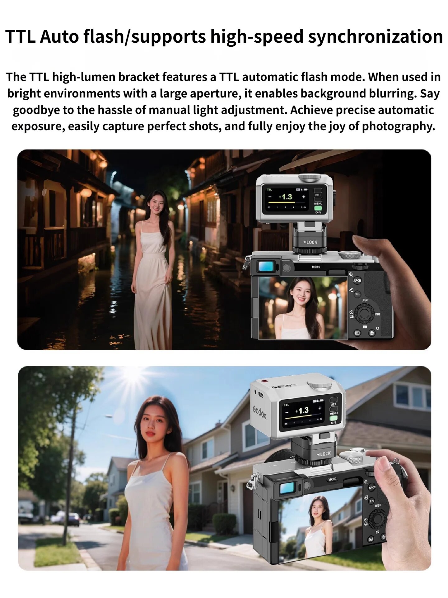 Godox It30Pro вспышка — фото 1
