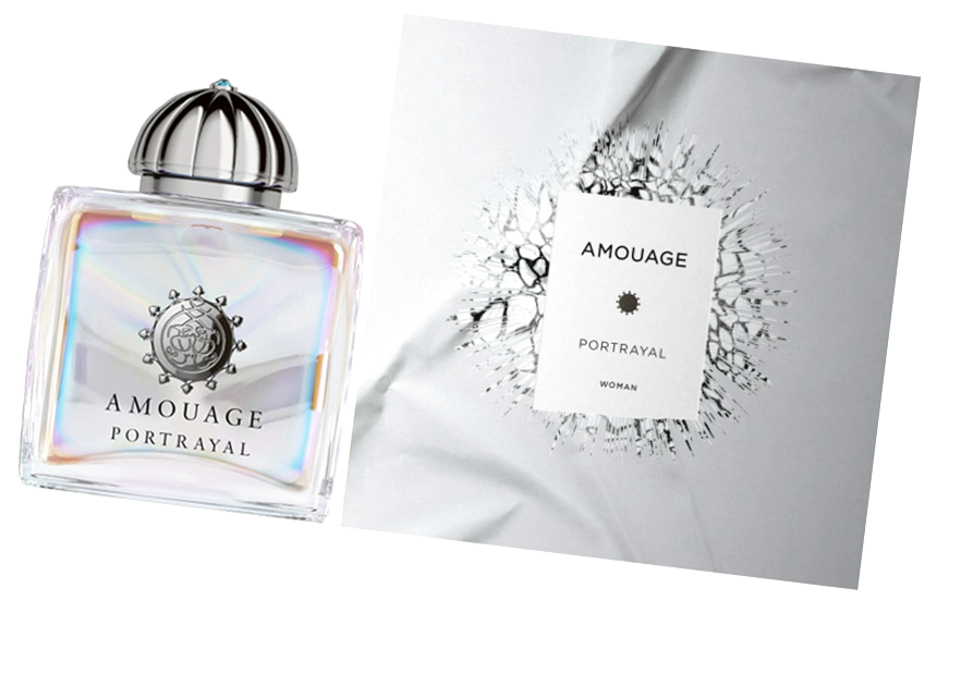 Amouage Portrayal Woman женские духи 100 мл - Амуаж Портраял Вумен аромат