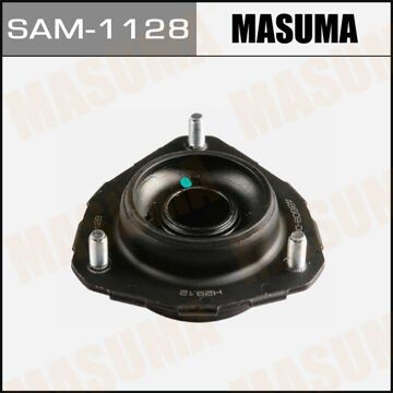 Опора Амортизатора Подвески Пер. Toyota Avensis At22, Azt220, Cdt220, Ct220, St220, Zzt22 97-03 (Masuma SAM-1128)