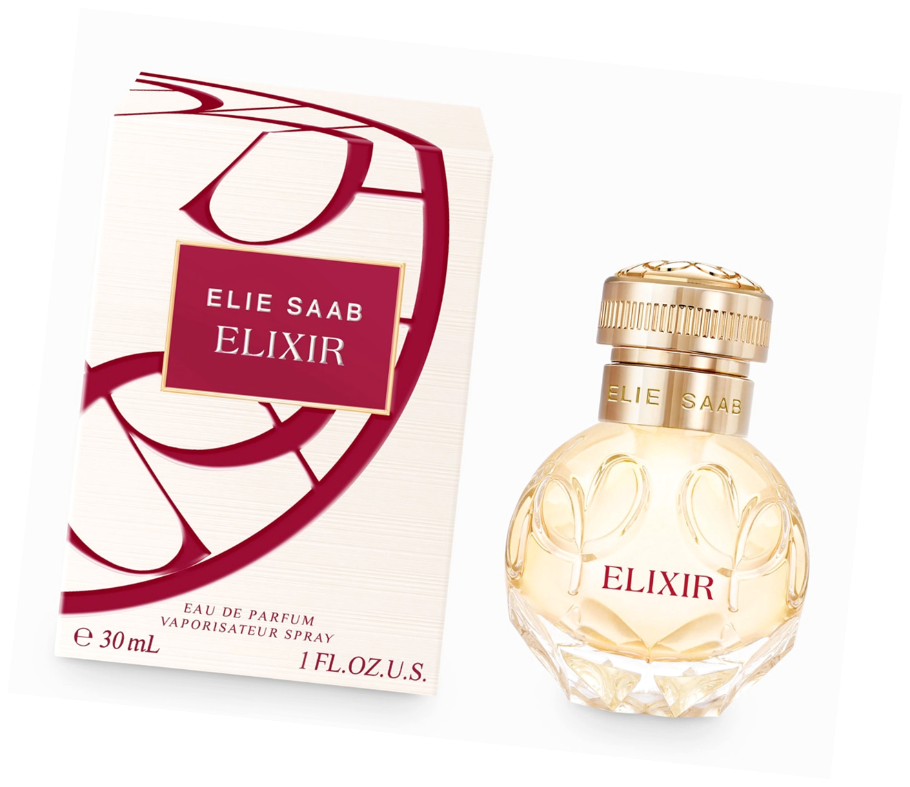 Elie Saab Elixir Eau De Parfum для женщин 100 мл - Эликсир Эли Сааб