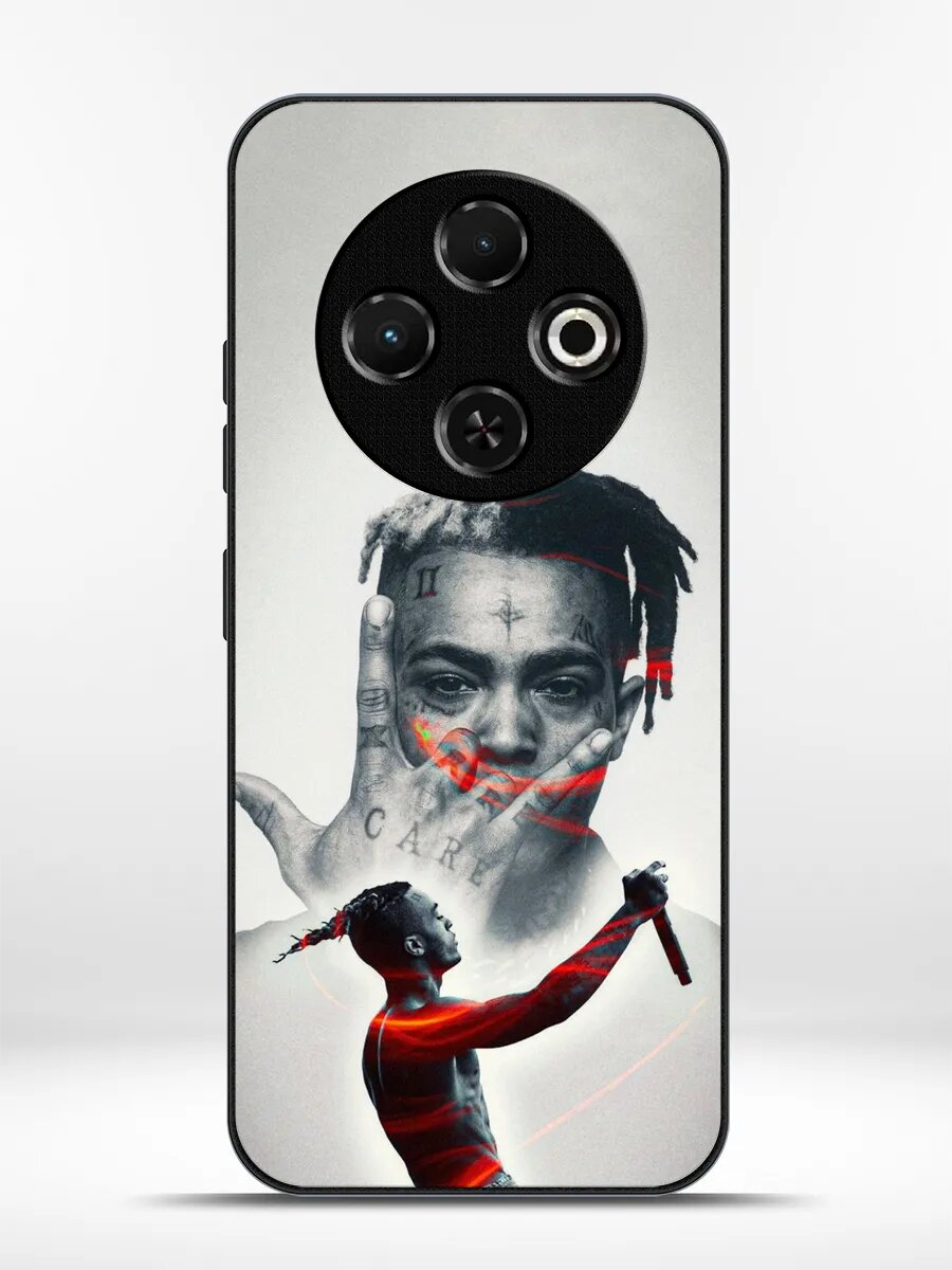Чехол на Tecno Spark 30c XXXTentacion