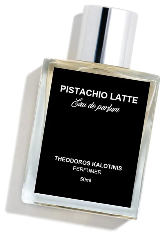 Theodoros Kalotinis Pistachio Latte парфюмерная вода унисекс 50 мл - фисташковый Latte Kalotinis