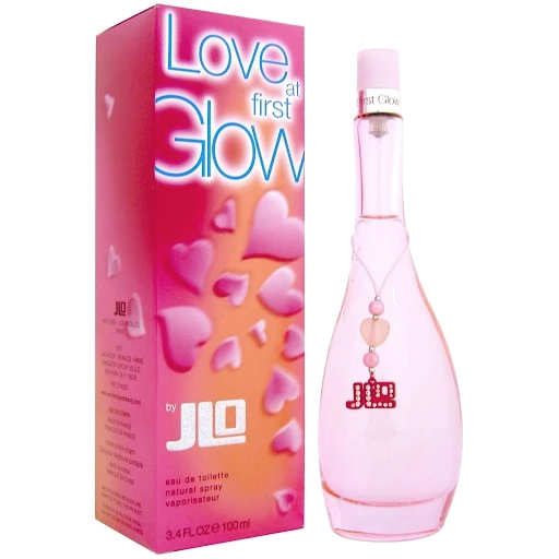 Женские духи Дженифер Лопес Лав Эт Фест Глоу 100 мл - Jennifer Lopez Love At First Glow