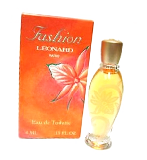 Женская туалетная вода Леонард Фешн 100 мл - Leonard Fashion духи Мода