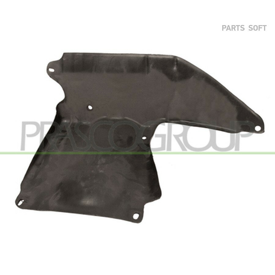 PRASCO OP0341913 защита двигателя передняя правая!\ Opel Corsa D 06-11