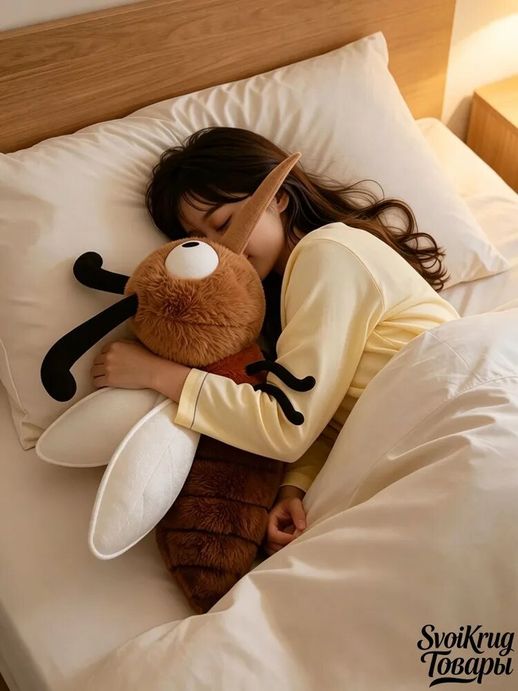 Комар игрушка 60cm — фото 1