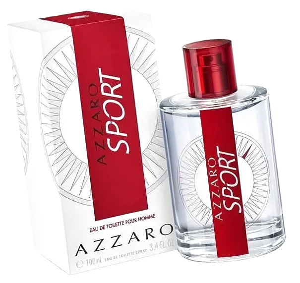 Azzaro Azzaro Sport духи мужские 100 мл - Аззаро Спорт туалетная вода