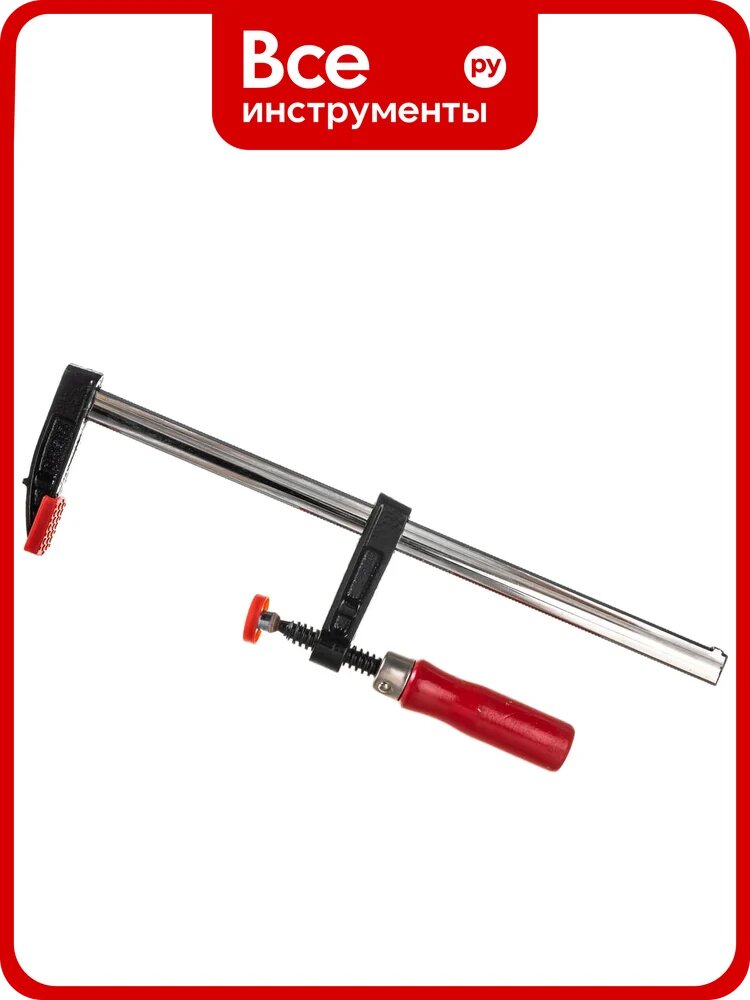 Струбцина INTERTOOL тип "F" 250*50мм, DIN 5117 HT-6002