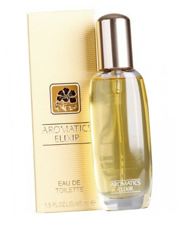 Туалетная вода Клиник Ароматикс Эликсир О Де Туалет 45 мл / Aromatics Elixir для женщин и мужчин