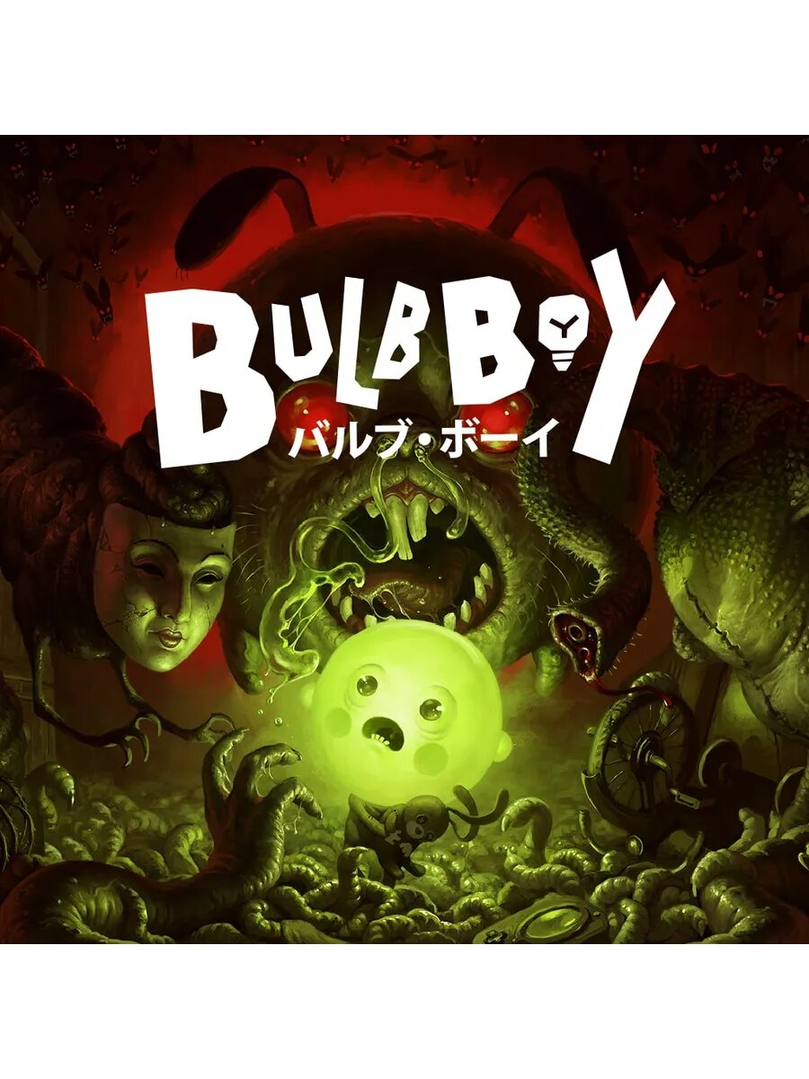 Bulb Boy PS4 & PS5