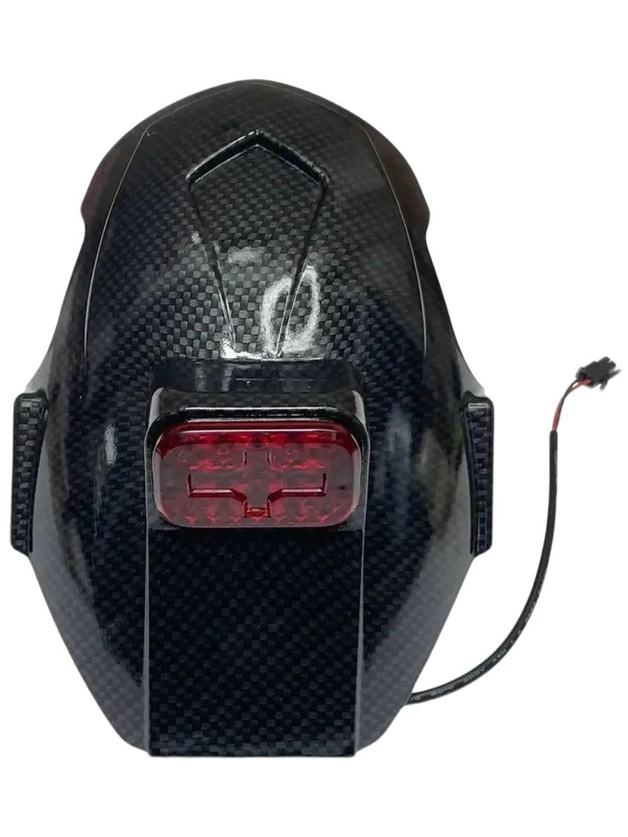 Крыло заднее с габаритом для Kugoo G2 PRO MAX