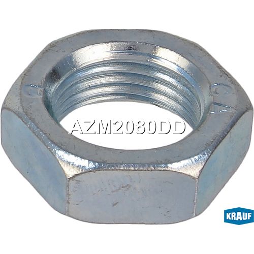 Гайка генератора Krauf AZM2080DD, oem MD618927