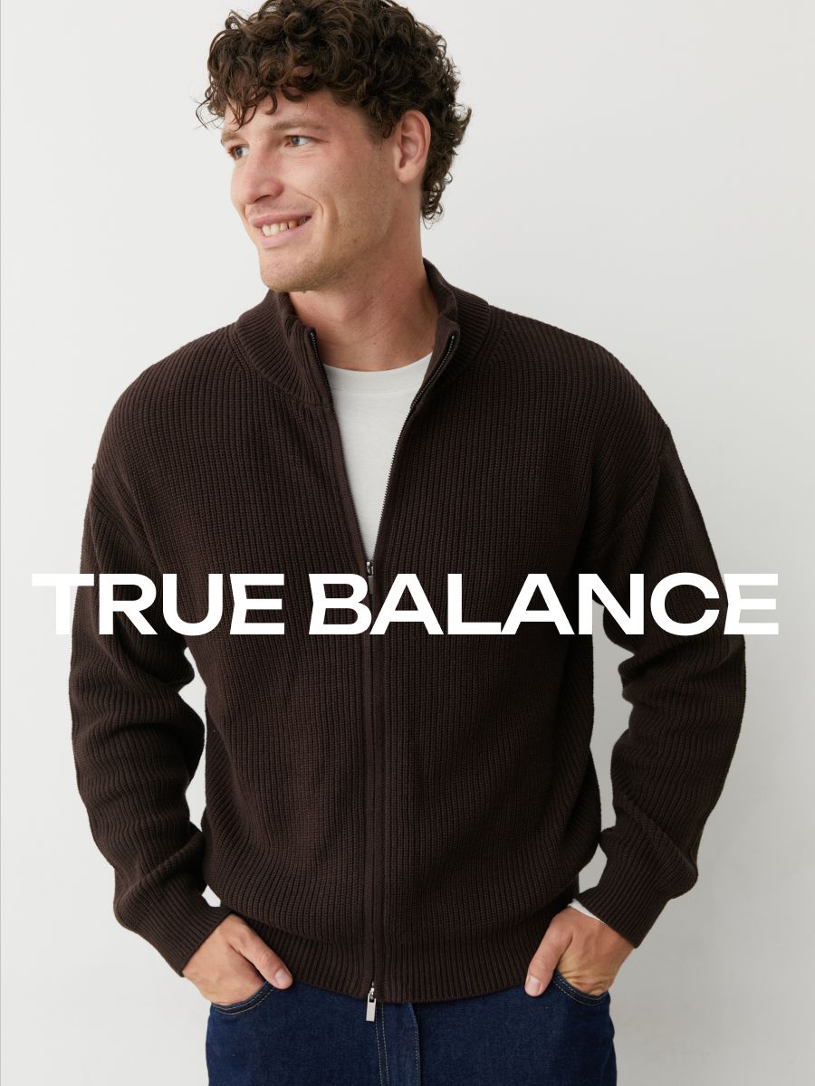 Кардиган TRUE BALANCE
