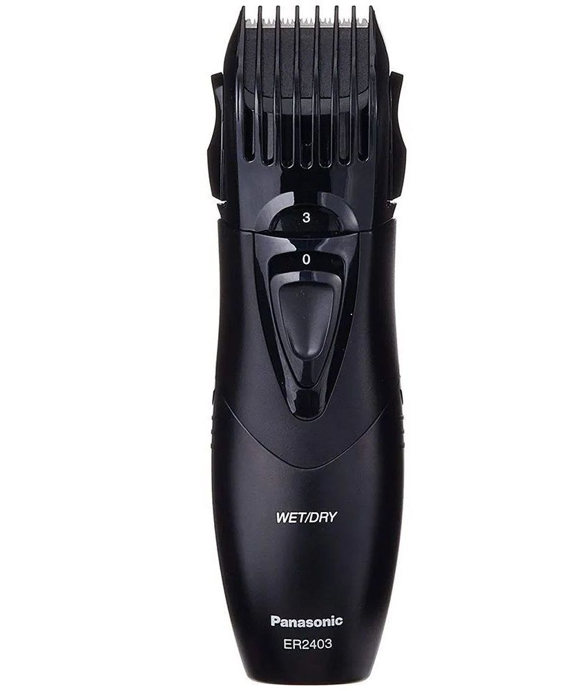 Машинка для стрижки волос Panasonic ER-2403-K701
