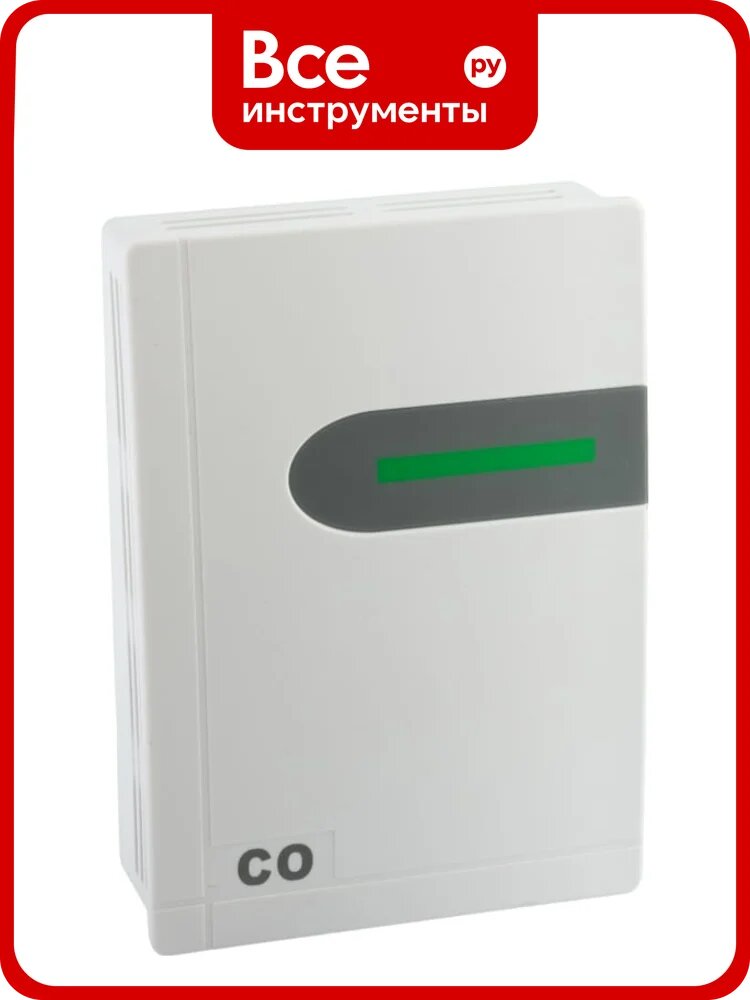 Датчик CO Systeme Electric SystemeBMSSens, для гаражей, 100 PPM 4…20 мА(3-пров), DO~18…24 В/=18…24 В SGCMC