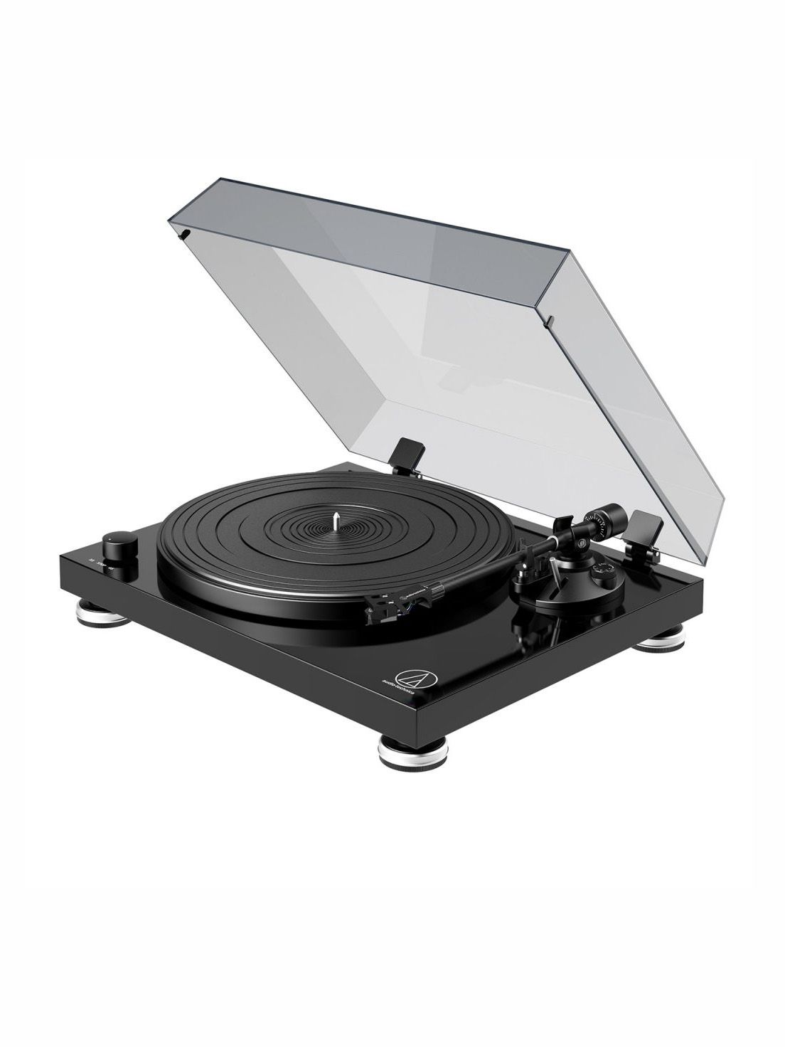 Audio-Technica AT-LPW50PB, виниловый проигрыватель
