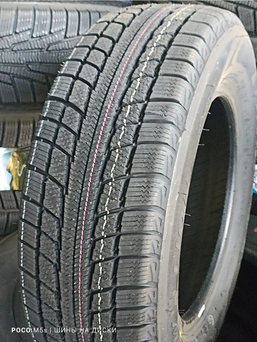 Зимняя шина 175/70R13 82T Triangle SnowLion TR777 TL M+S 3PMSF