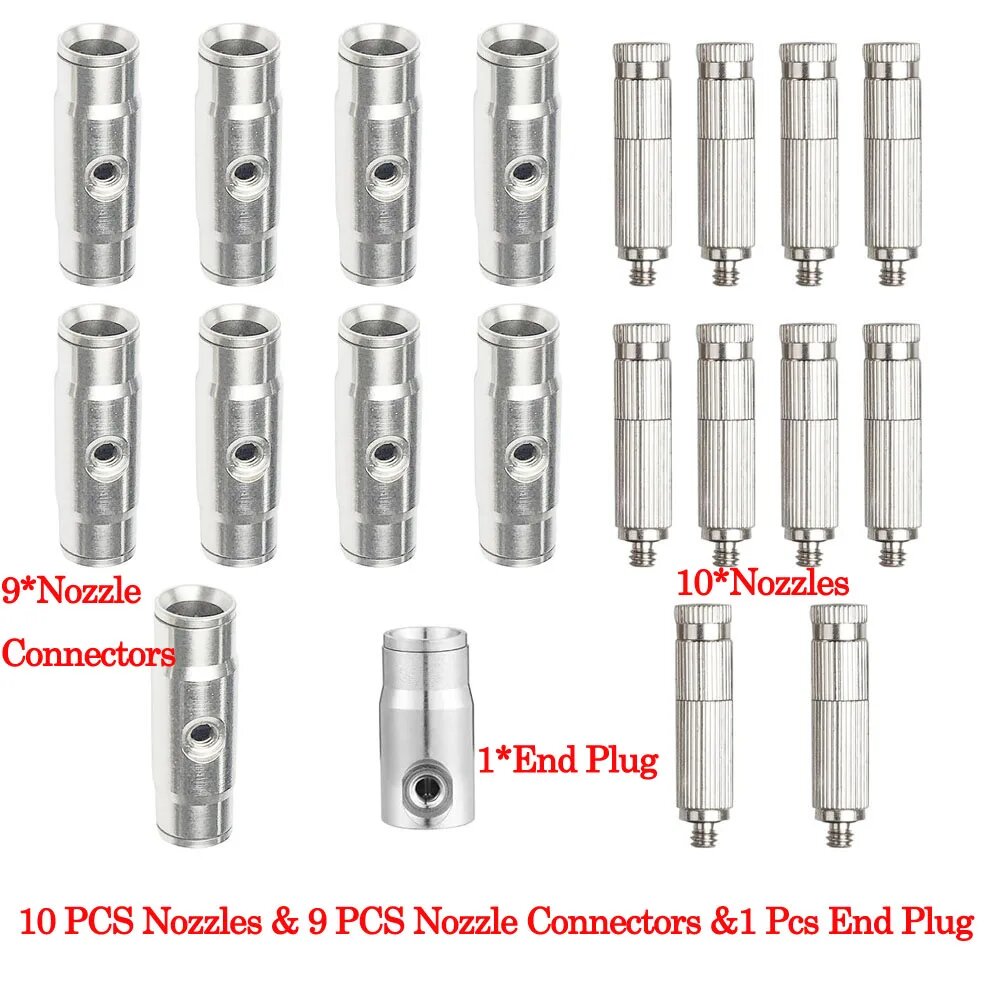 Форсунки для орошения Brass 0.5mm