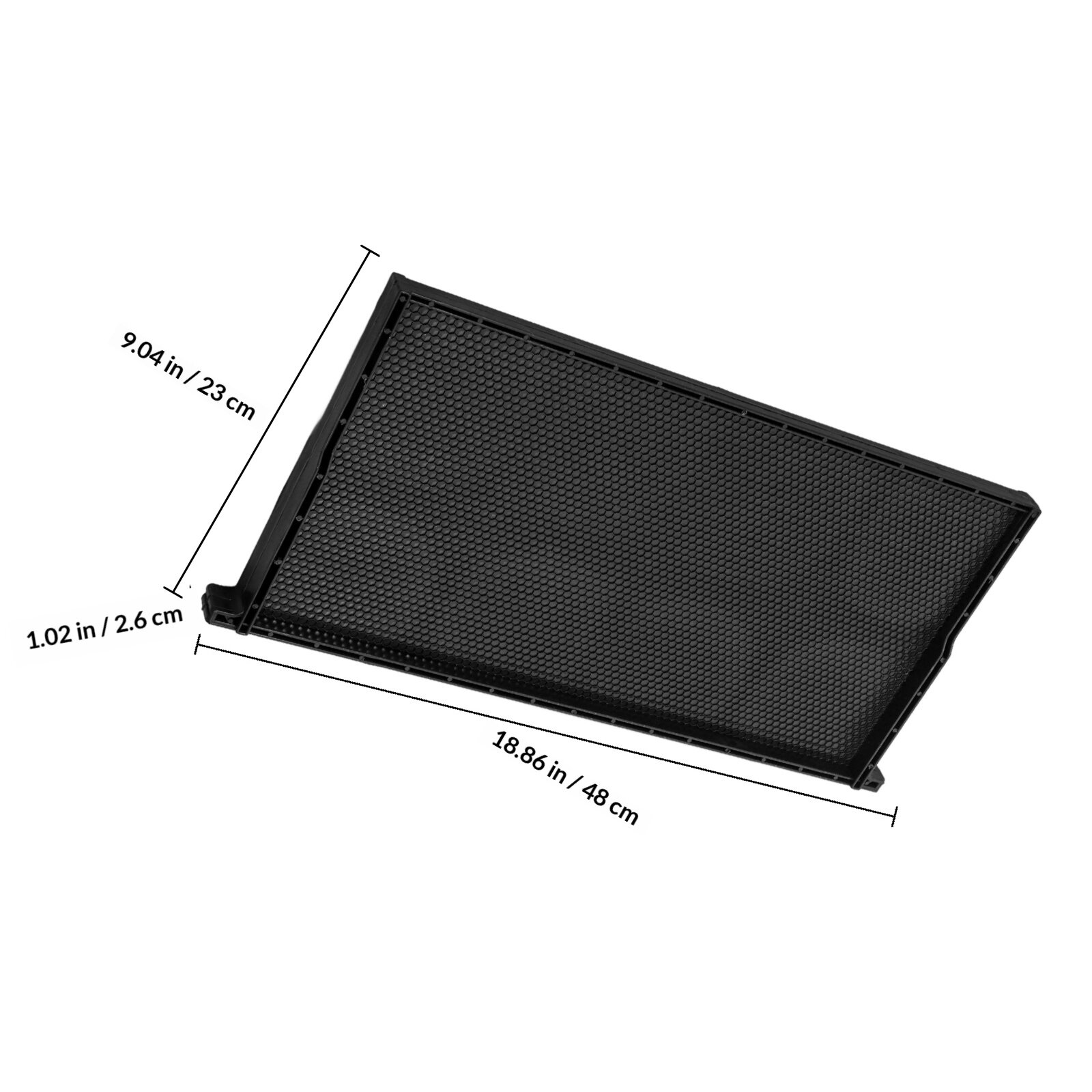 Пластиковый Рамка Для Улья С Интегрированной Структурой 48.00X23.00X2.60Cm