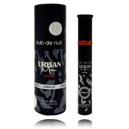 Вода парфюмерная Armaf Club de Nuit Urban Man Elixir EDP для мужчин 10 мл