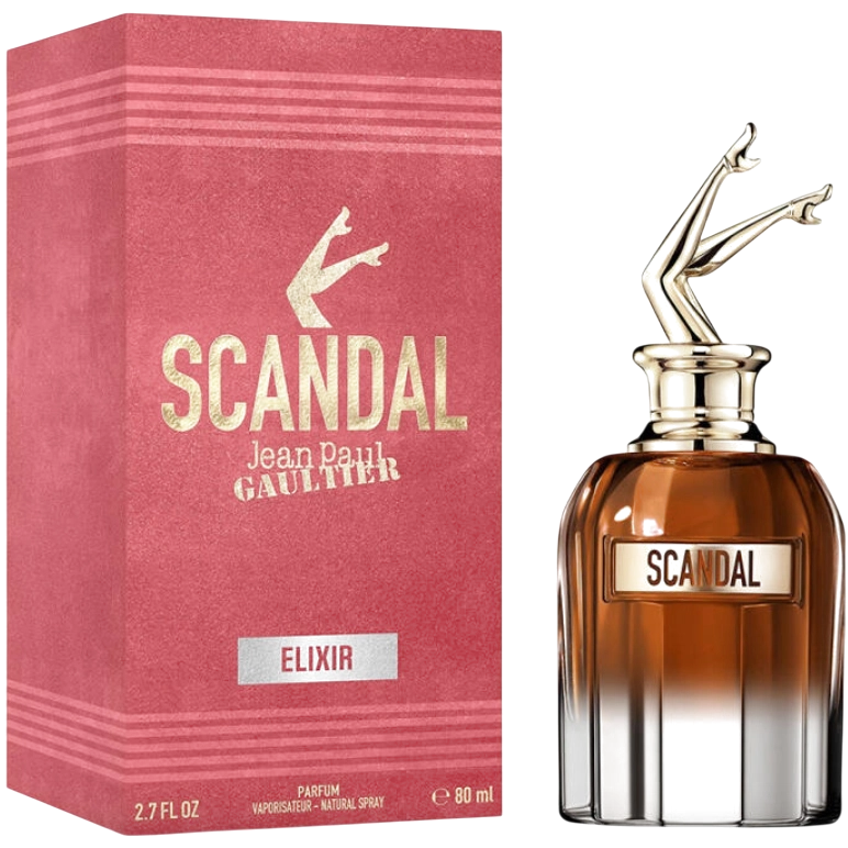 Женские духи Jean Paul Gaultier Scandal Elixir 30 мл / Жан Поль Готье Скандал Эликсир