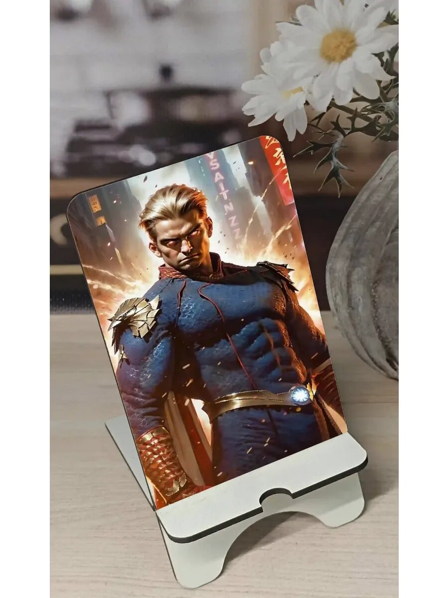 Подставка под телефон Homelander 10