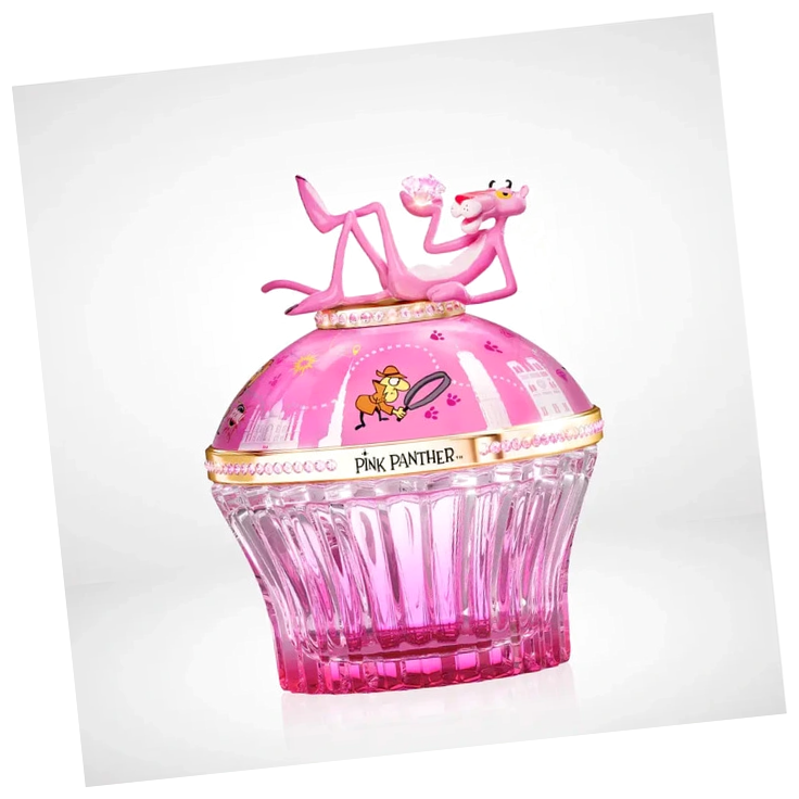 Pink Panther Fragrance духи для женщин 75 мл - Хаус Оф Силаж Пинк Пантер