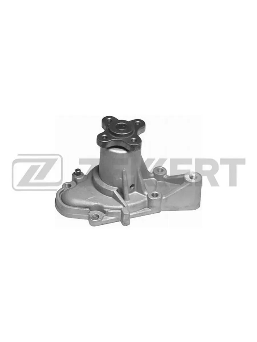 Помпа водяная Hyundai Getz Zekkert с уплотнениями