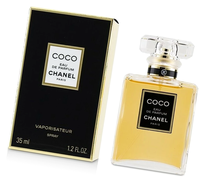 Парфюм Chanel Coco 35 мл для женщин - Шанель Коко парфюмерная вода